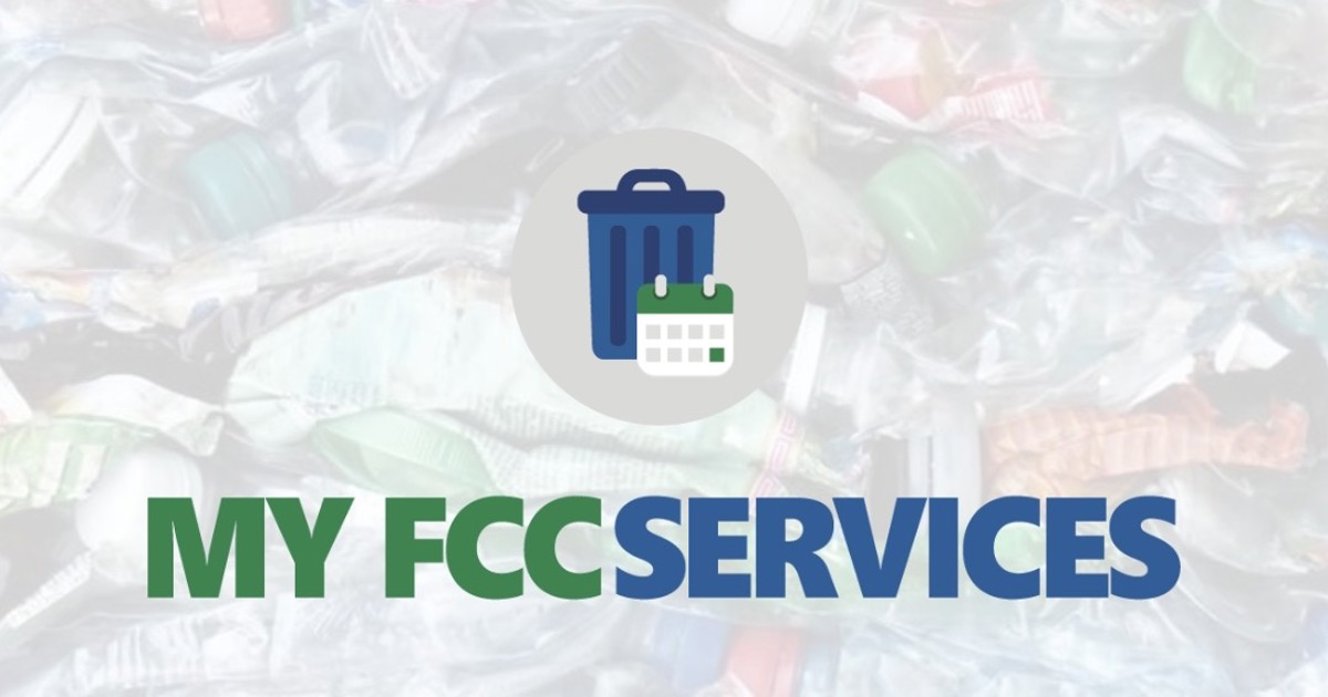 Unsere neue „My FCC Services“ App – damit Sie keinen Termin mehr verpassen