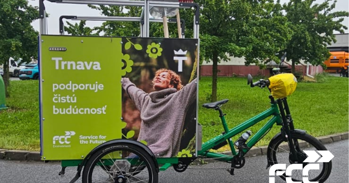 Od 1. júna 2023 spúšťa FCC Trnava v spolupráci s mestom novú jedinečnú ...