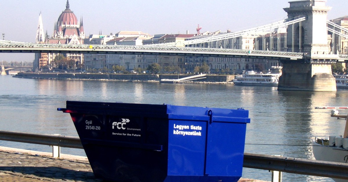 FCC Environment CEE in Budapest