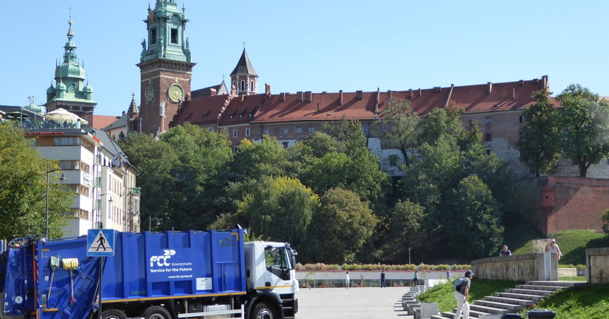 FCC Environment CEE in Cracow