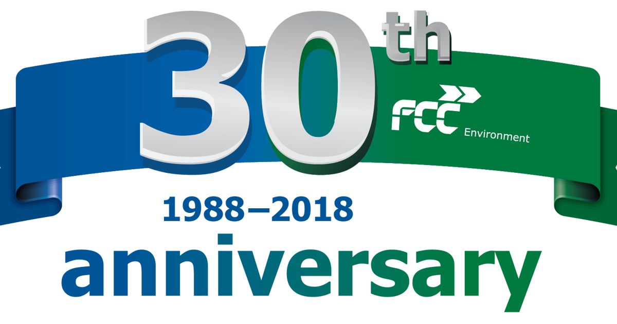 FCC Environment CEE Group celebrates 30th anniversary