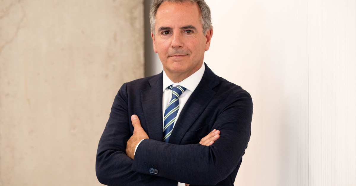 Az FCC Servicios Medio Ambiente Holding új vezérigazgatója Íñigo Sanz